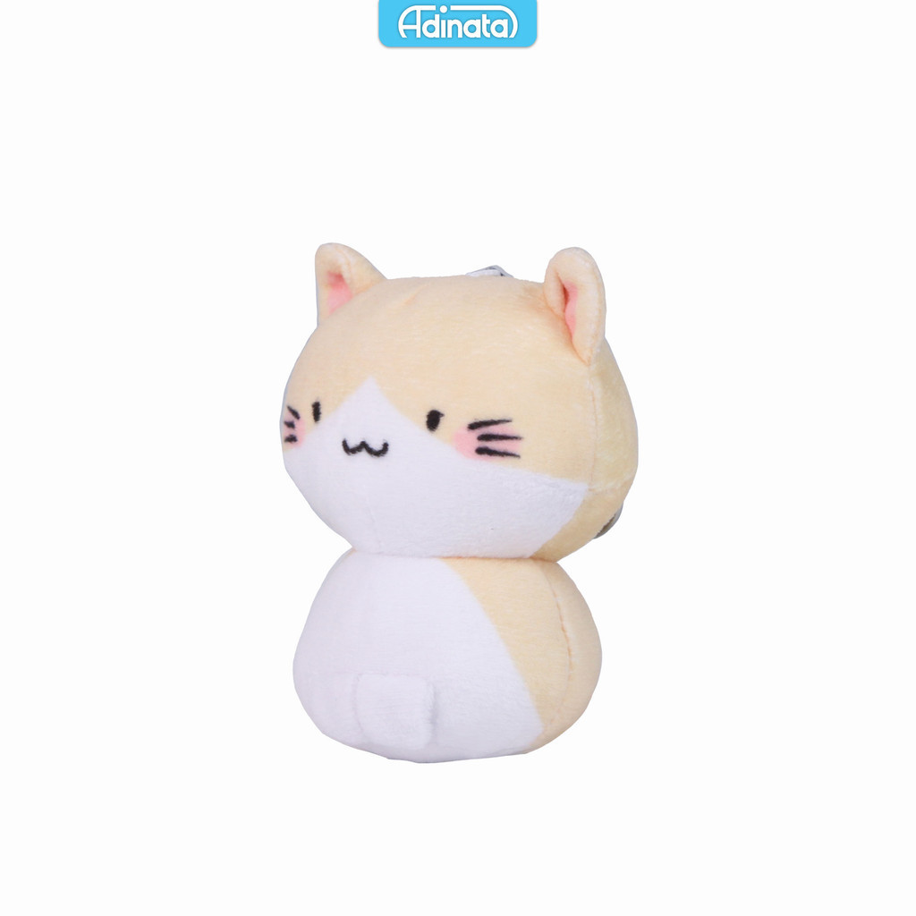 Jual Haru Miku Plushie Keychain Momo 2452-6068 / gantungan kunci ...