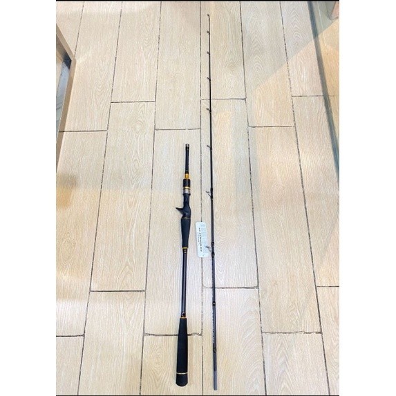 Jual Joran laut Shikari Hunter Pray Ganbatte type overhead 602 180cm ...