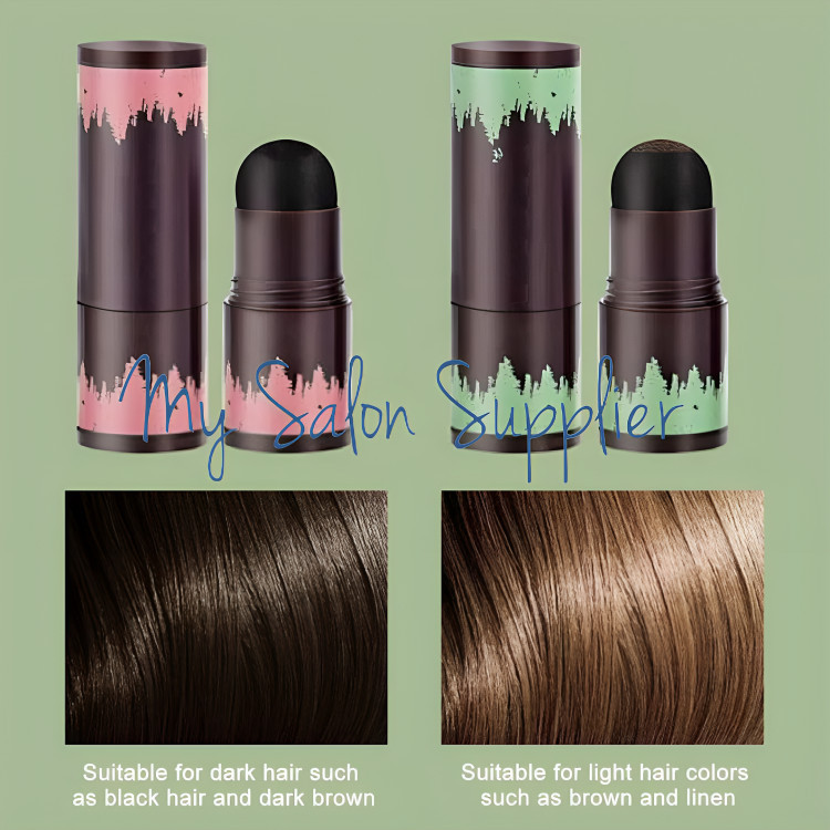 Jual Hair Shadow Hair Line Powder Stick Bedak / Penutup Garis Rambut ...