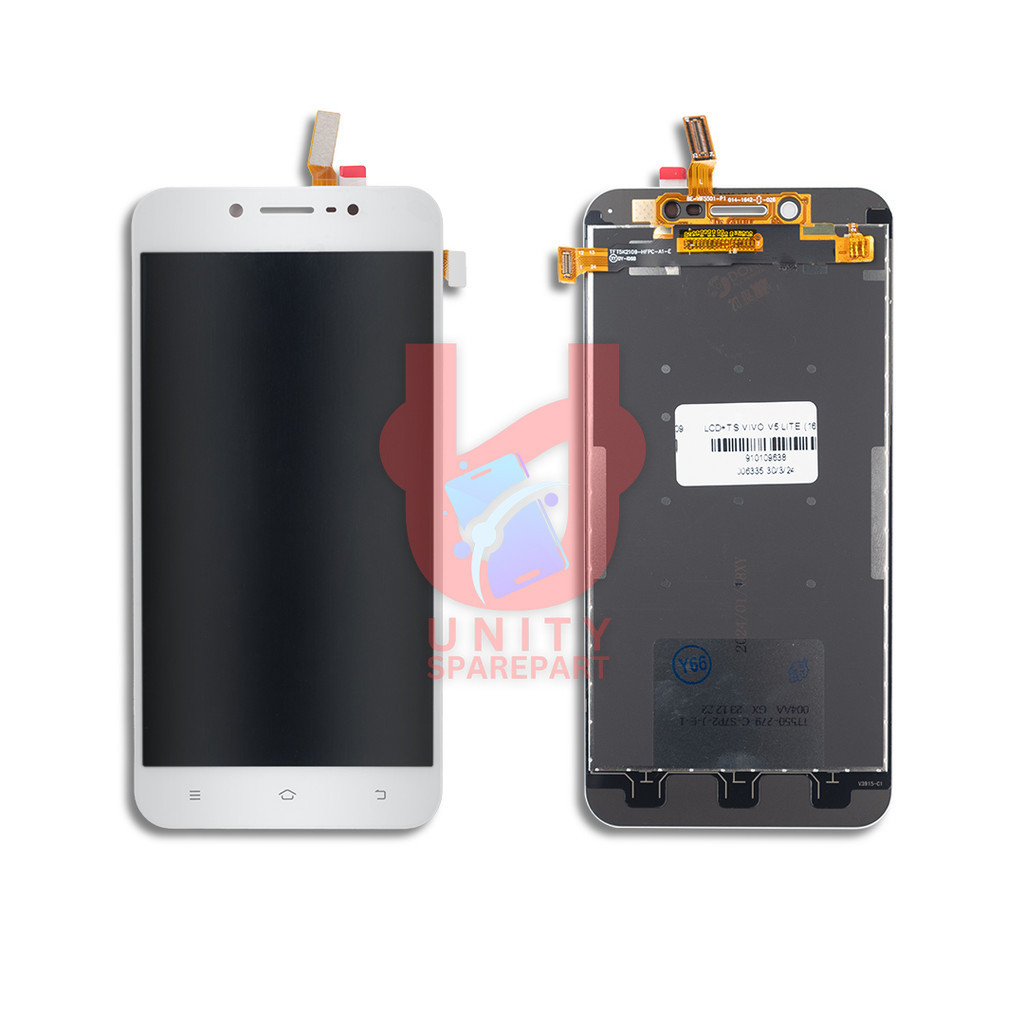 Jual VIVO V5 LITE LCD TOUCHSCREEN 1SET COMPLETE ORIGINAL | Shopee Indonesia