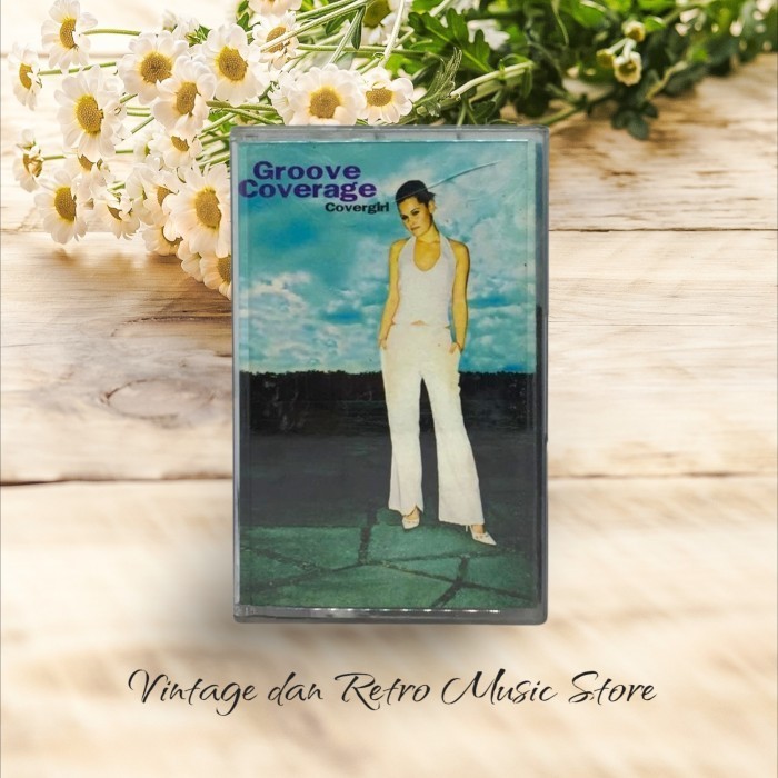 Jual Kaset Pita Groove Coverage - Covergirl | Shopee Indonesia