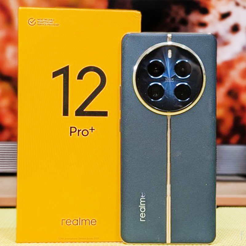 Jual Realme 12 Pro Plus 5G Ram 12 Rom 512GB ( Second ) | Shopee Indonesia