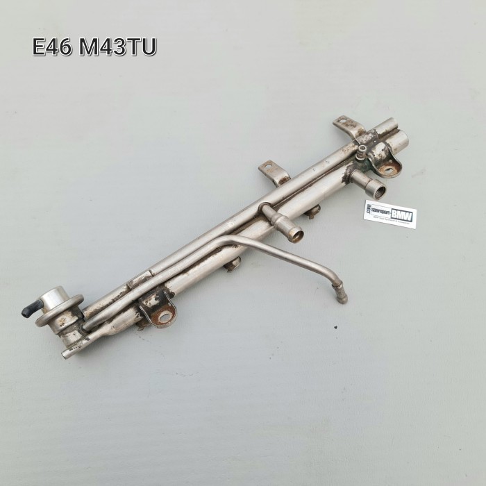 Jual FC99 fuel rail rumah injector tube BMW 318i E36 M43 E46 M43TU thn ...