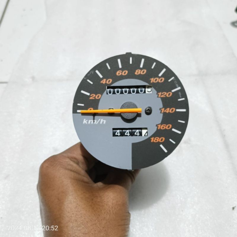 Jual Mesin speedometer Spidometer RX king RX-King Original | Shopee ...