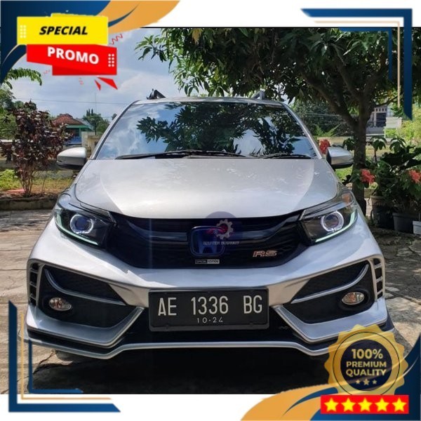 Jual bodykit all new brio type-r turbo 2018 2019 2020 2021 2022 ...