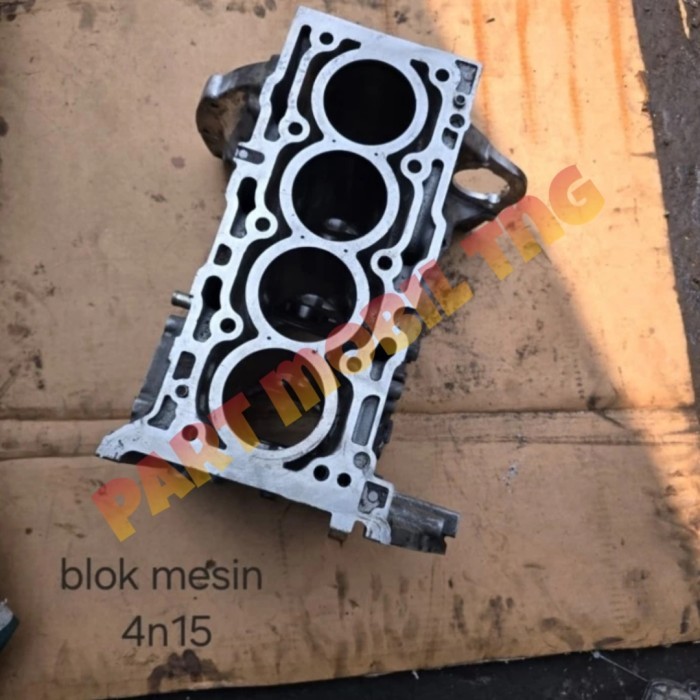 Jual Blok Block Mesin Mitsubishi All New Pajero Sport Triton 4n15 Std ...