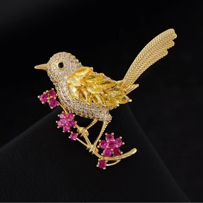 Jual Bros burung/murai memanjat bros seni Birdy kelas atas- | Shopee ...