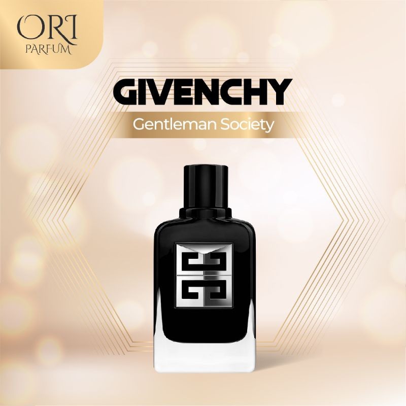 Jual Givenchy Gentleman Society Original (ORI) | Shopee Indonesia