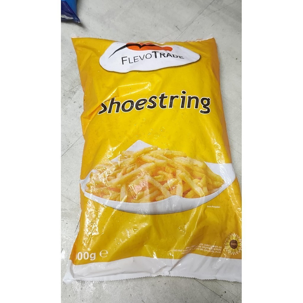 Jual Flevotrade Shoestring 1 kg | Shopee Indonesia