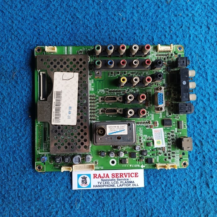 Jual mb tv samsung LA32A450 LA32A450C1 mainboard board motherboard ...