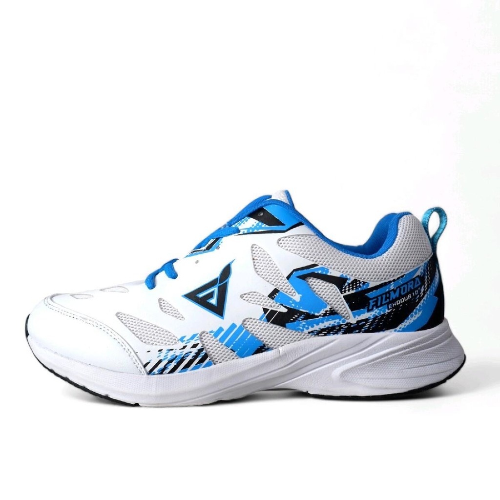 Jual Filmora Sepatu Olahraga voli Running Tenis seri Blue Exodus ...