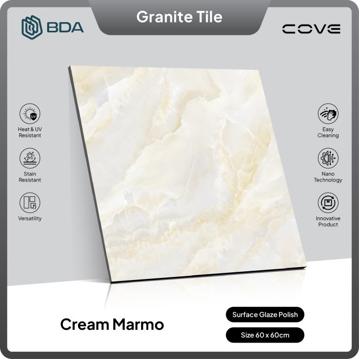 Jual BDA Granite Tile Granit Lantai 60x60 Granit 60x60 Keramik Lantai ...