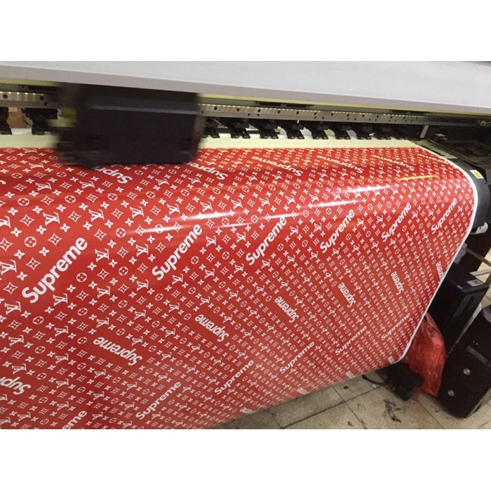 Jual STICKER BOMB SUPREME LV stiker wallpaper wrapping mobil motor ...