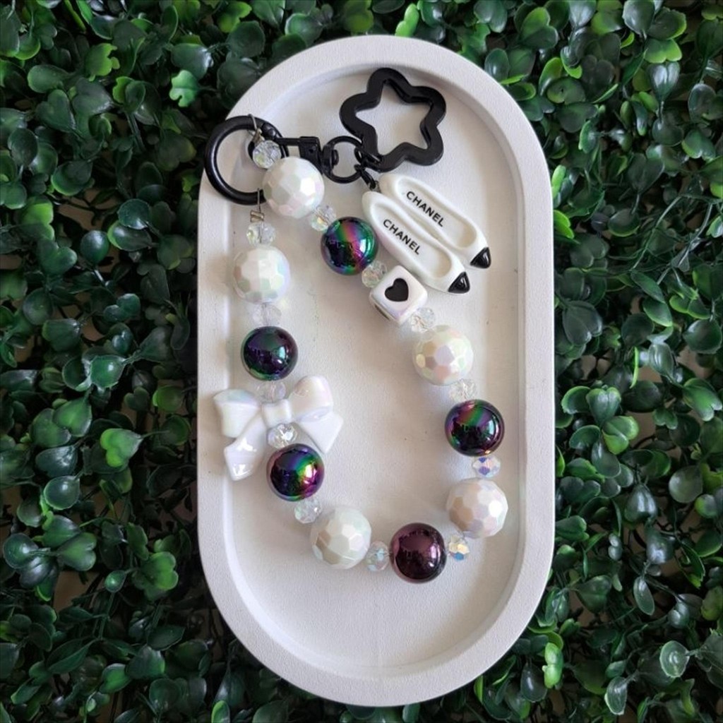 Jual (BW) Gantungan Lanyard Korean Phone Strap Straps String HP ...