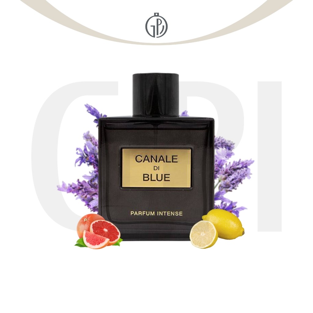Jual Parfum Fragrance World Canale Di Blue Parfum Intense Edp 100 Ml Shopee Indonesia