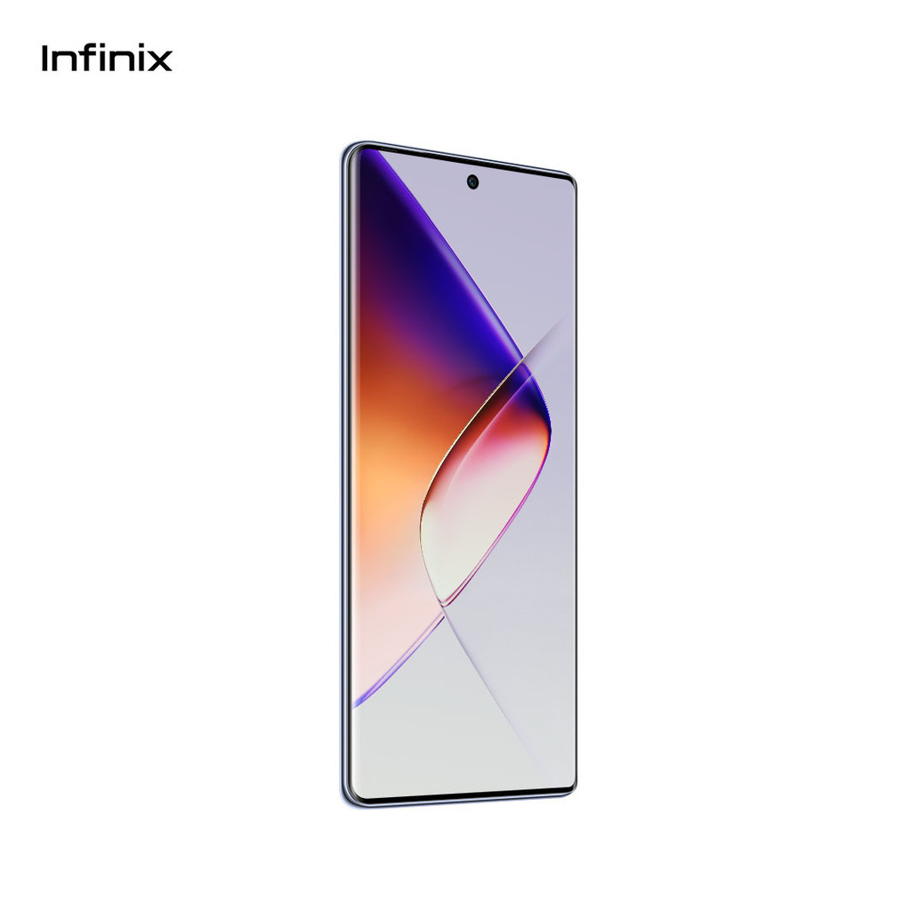 Jual Infinix Note 40S 8/256GB - Up to 16GB Extended RAM - Helio G99 - 6.78” 3D Curved Amoled ...