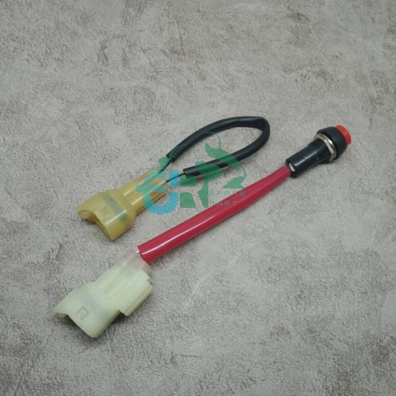 Jual SOKET KONEKTOR DLC MANUAL RESET RISET HONDA / SOCKET CONNECTOR DLC ...