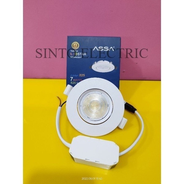 Jual ASSA Spotlight 7 W assa 225 | Shopee Indonesia