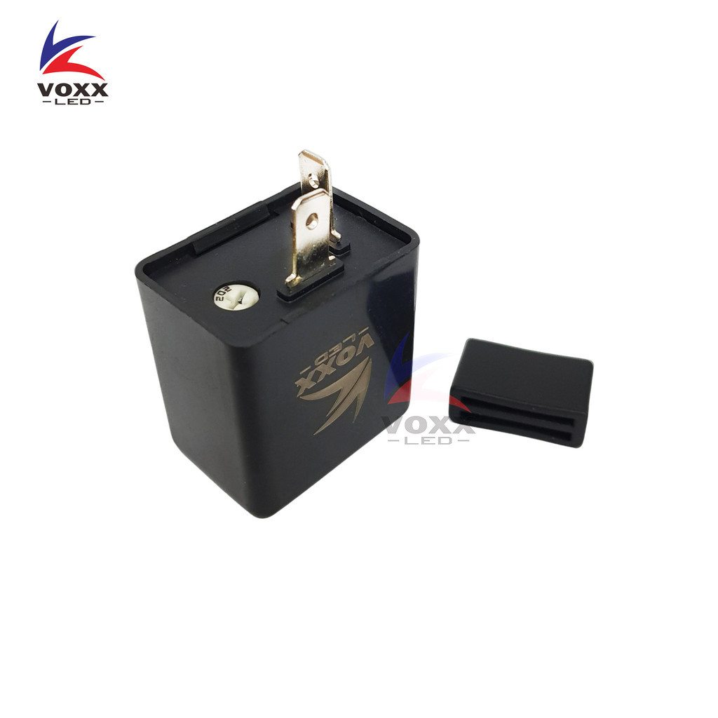 Jual VOXX LED Flasher Motor Flasher Sein LED Adjustable Stel Speed ...