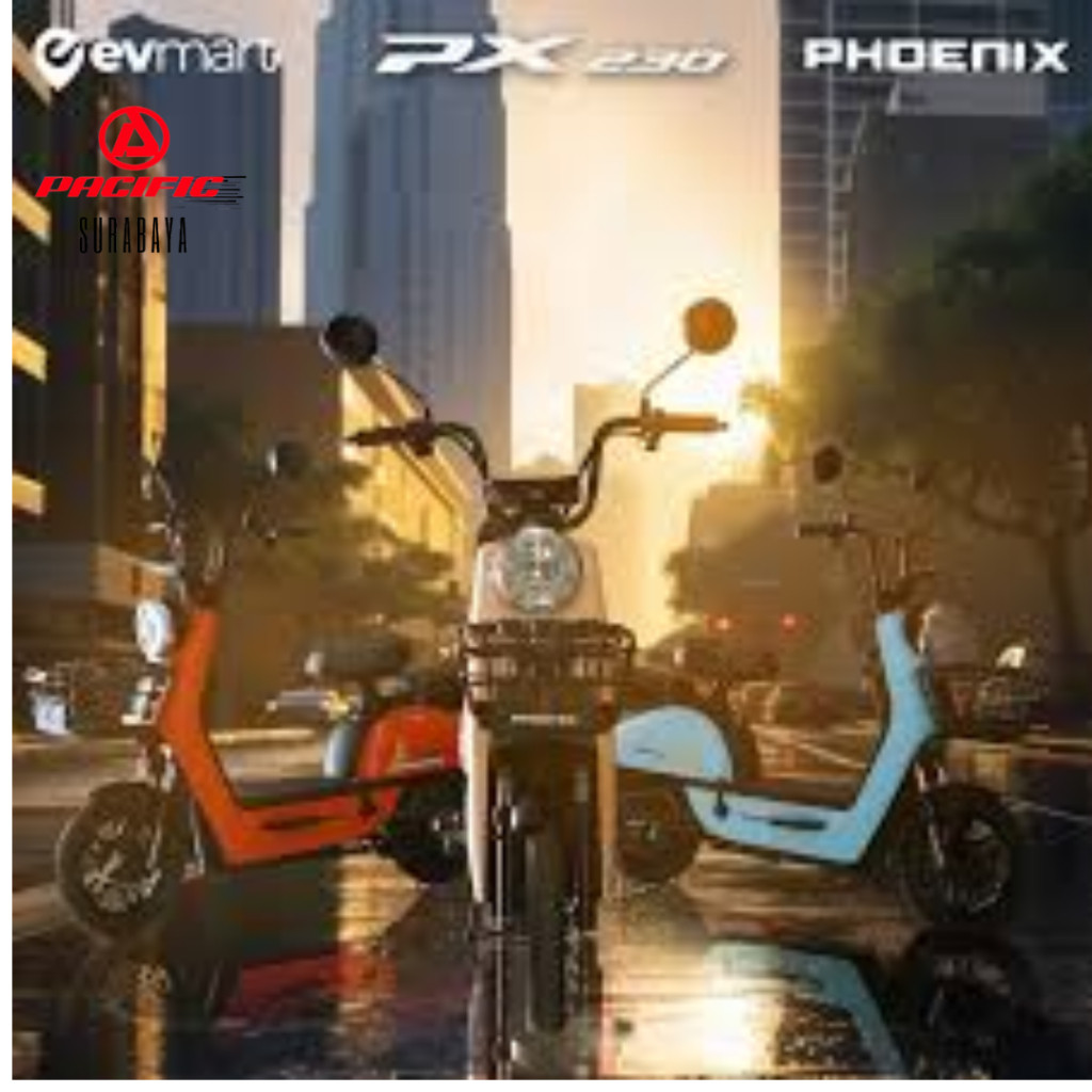 Jual SEPEDA LISTRIK PHOENIX PX 230 500 WATT ELECTRIC BIKE ORIGINAL ...