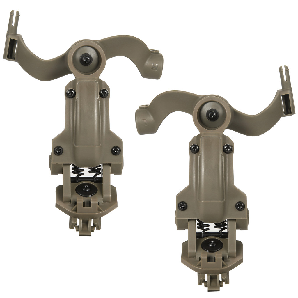 Jual OPS CORE ARC/Wendy M-LOK Fast Helmet Rail Mount Adapter Tactical ...