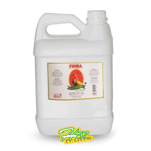 Jual Finna Dipping Sauce For Chicken | Saus Bangkok 6 Kg | Shopee Indonesia