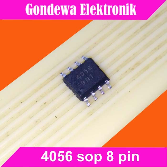 Jual TP4056 IC linear LI-Ion Battery Charger | Shopee Indonesia