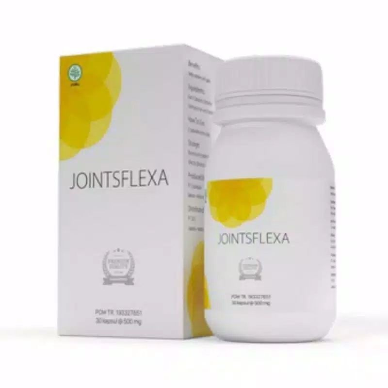 Jual JOINTSFLEXA - jointsflexa Asli - Joint Flexa - Obat Persendian ...