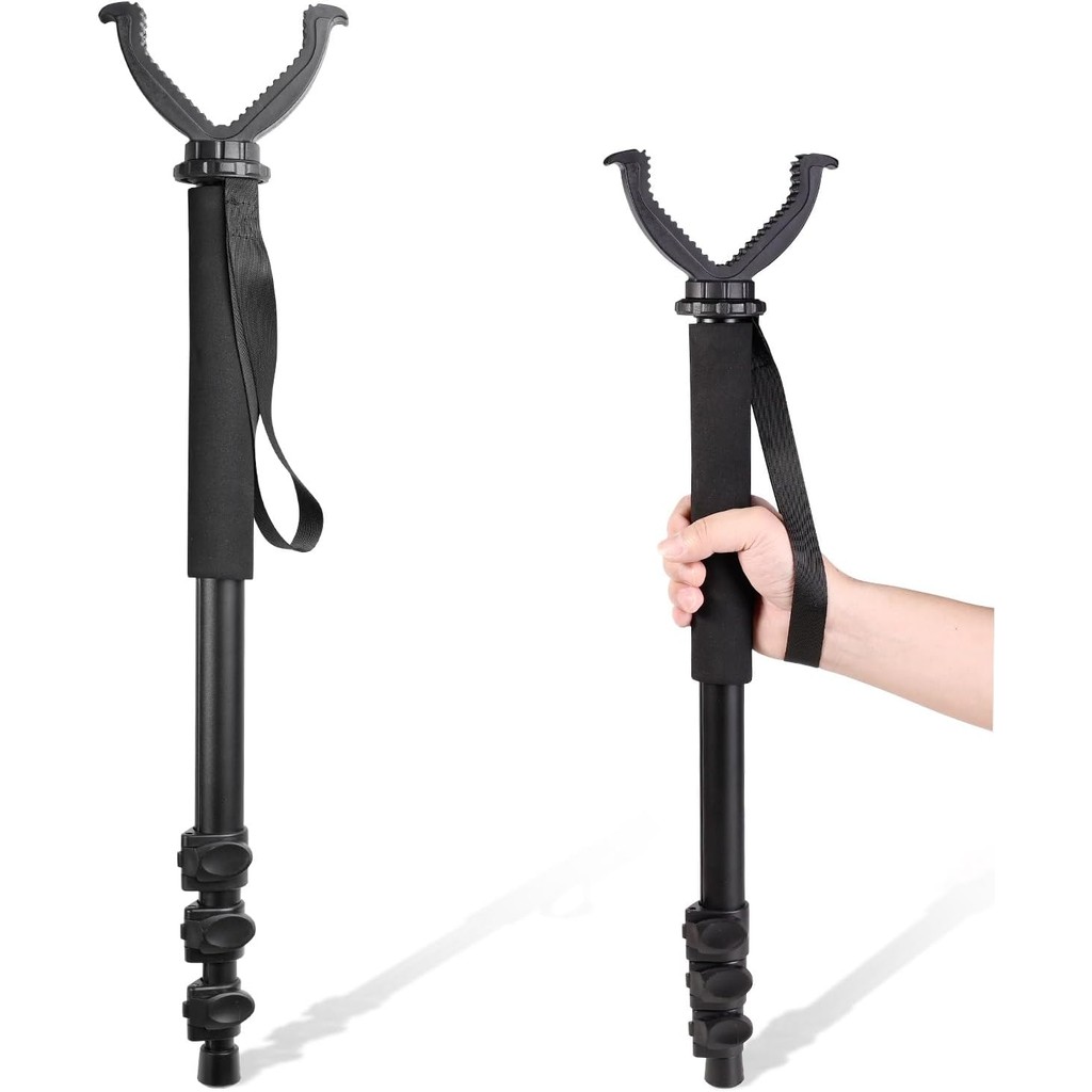 Jual Monopod Shooting Stick and Gun Rest - Versatile Hunting ...