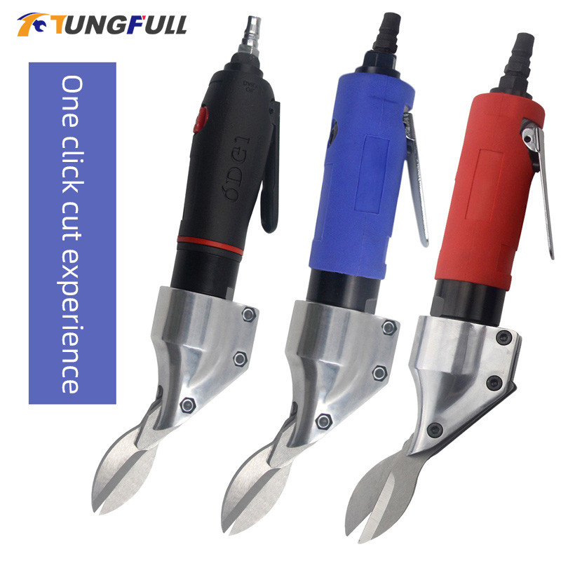 Jual Pneumatic Air Pruning Shear Scissors for Sheet metal Tile Pit Plate Cutting Tool ...