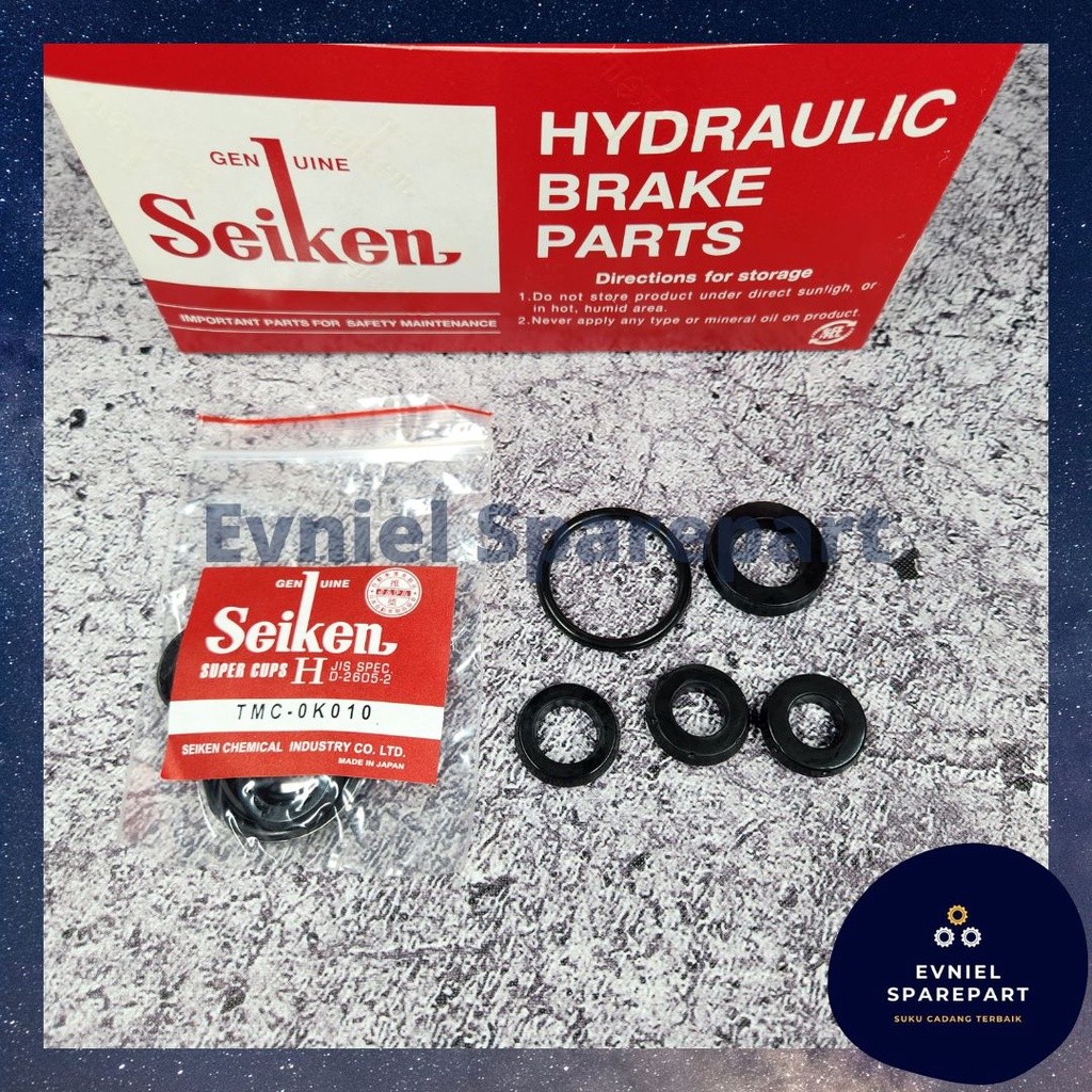 Jual Seiken Karet Central Master Rem Kit Innova Fortuner Hilux (TMC ...