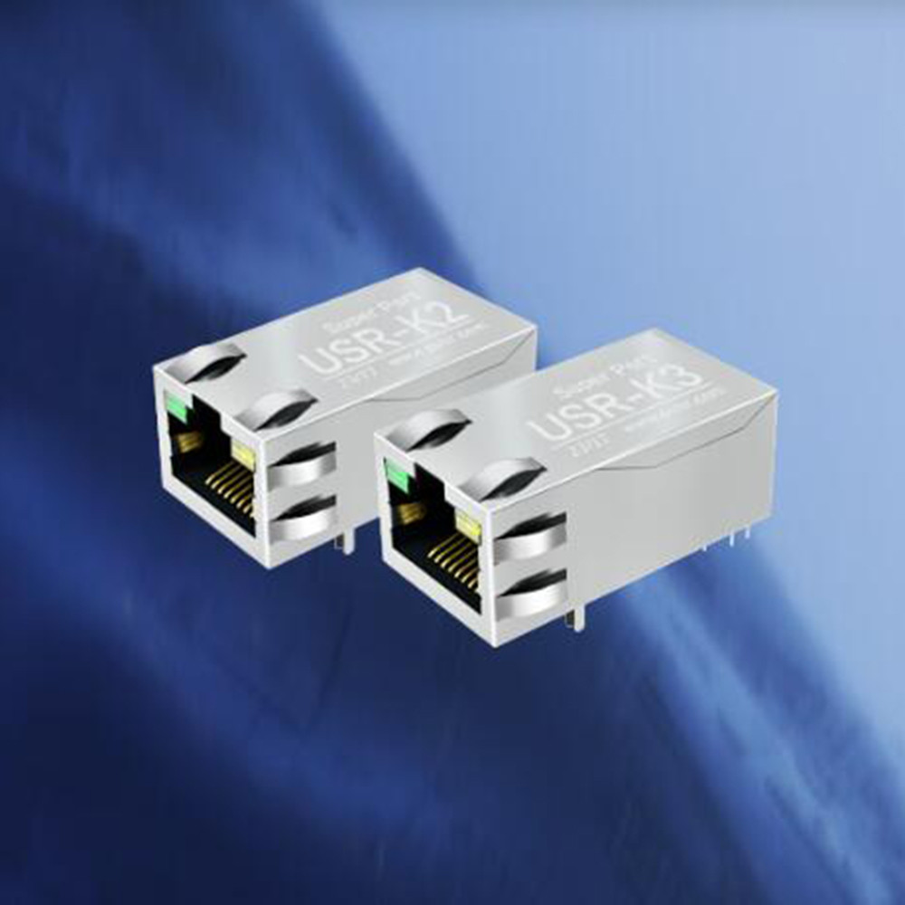 Jual USR-K2 USR-K3 Super Port Embedded TCP/IP UDP HDDP Modules Modbus ...