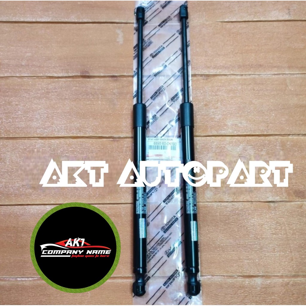 Jual Shock bagasi hidrolik hidrolic absorber pintu belakang Toyota ...