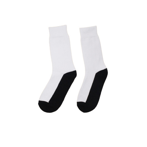 Jual 12 Pasang Kaos Kaki Sekolah Hitam Putih Computer Anak SD / SMP ( 1 ...