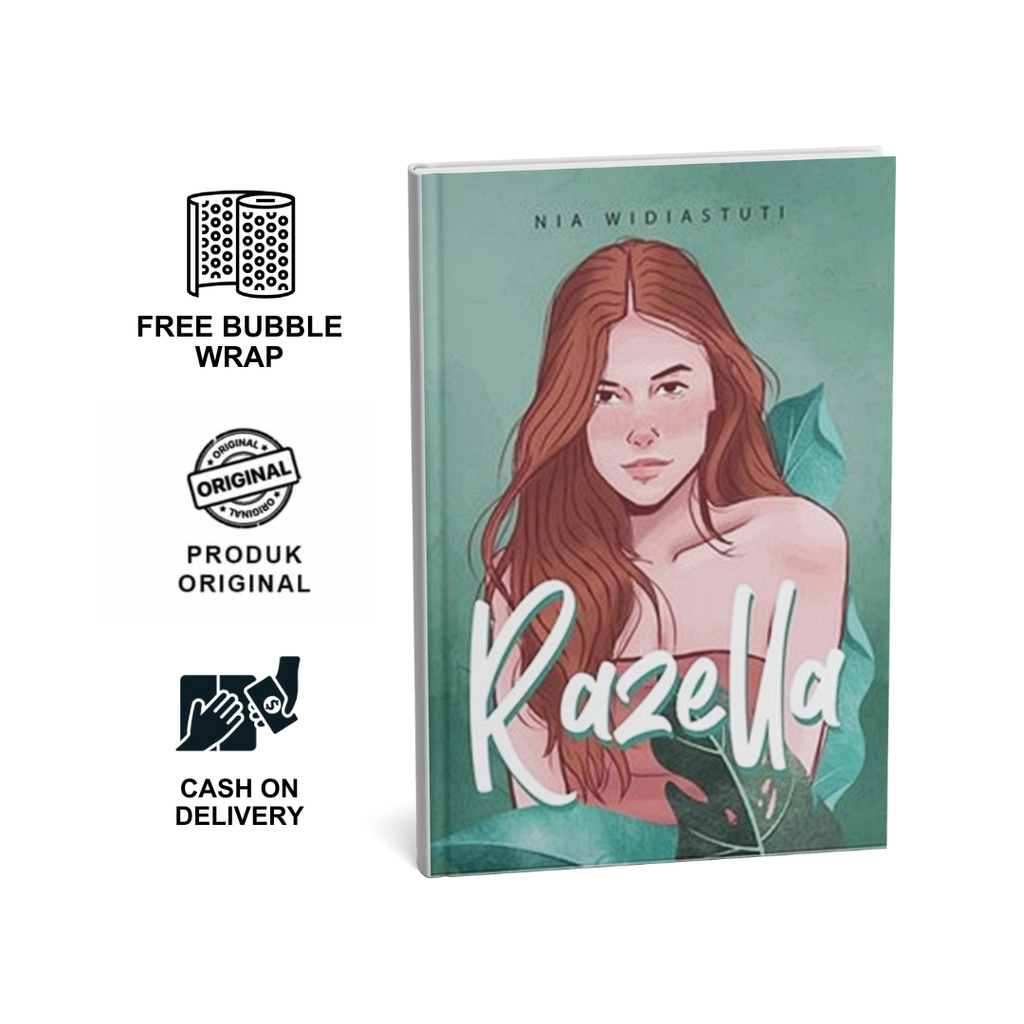 Jual Razella - Nia Widiastuti - Cloudbooks | Shopee Indonesia