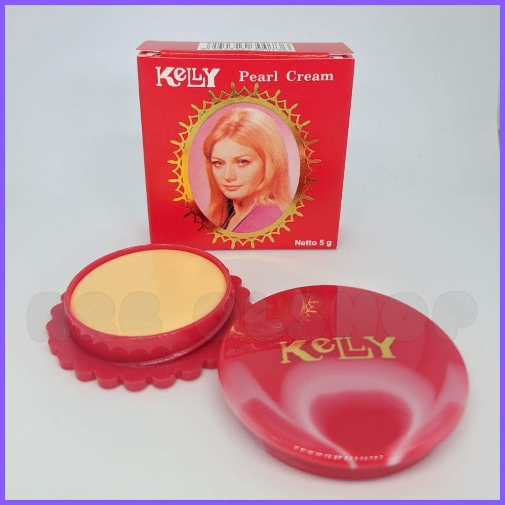 Jual DERA SHOP _ Paket Lengkap Kelly 3in1 Plus Serum & Spray - Pearl ...