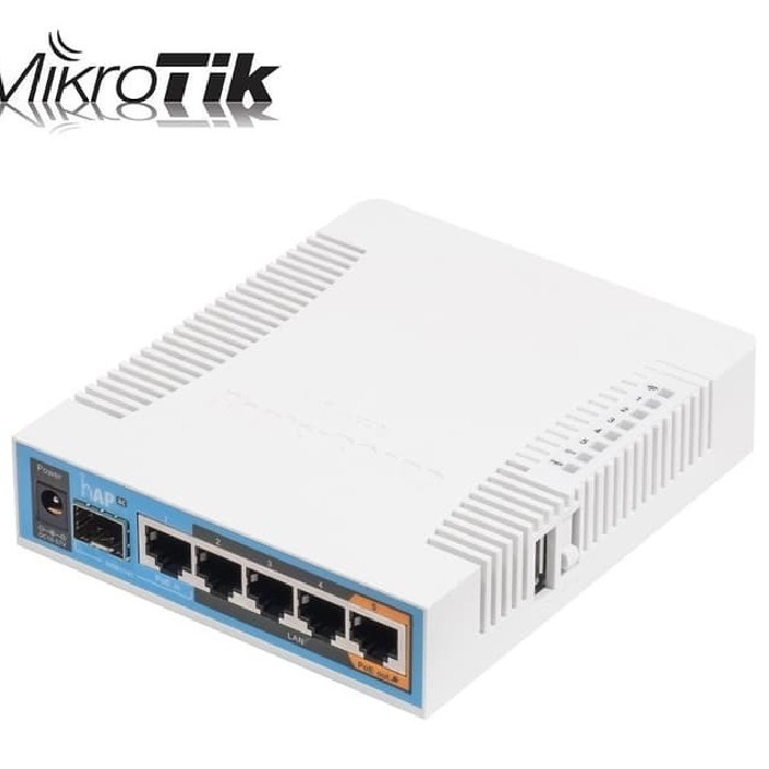 Jual MIKROTIK Router Wireless RB962UiGS-5HacT2HnT (hAP-AC) | Shopee ...
