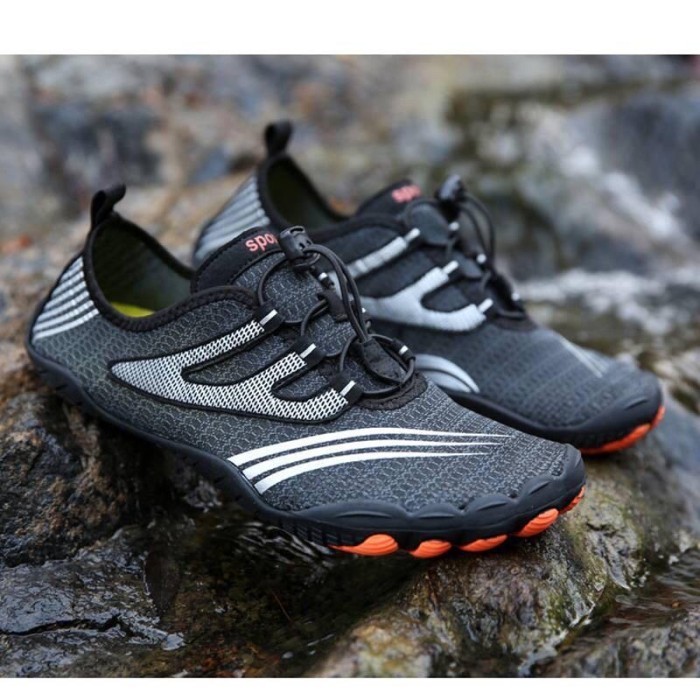 Jual Dubo Sepatu Aqua Shoes / Sepatu Pantai / Sepatu Diving/Sepatu ...