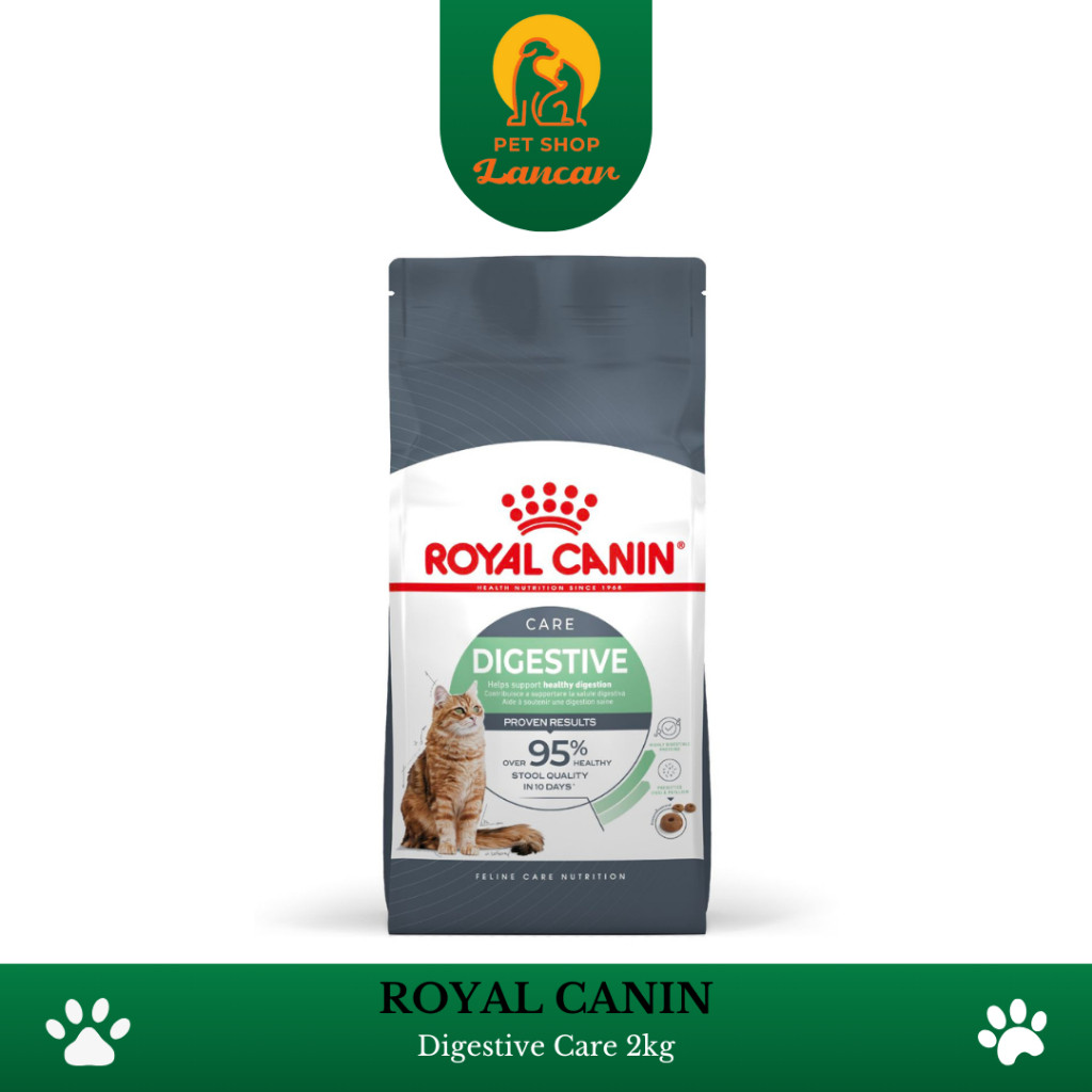 Jual Royal Canin Digestive Care - Makanan Kucing / Cat Food | Shopee ...