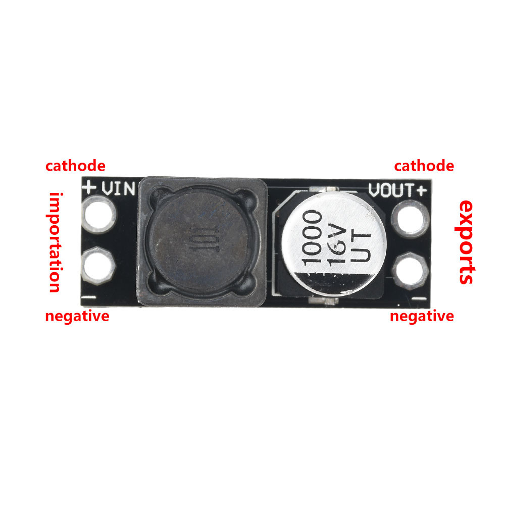 Jual DC16V 2A LC Filter Power Filter Eliminates Image Transmission ...