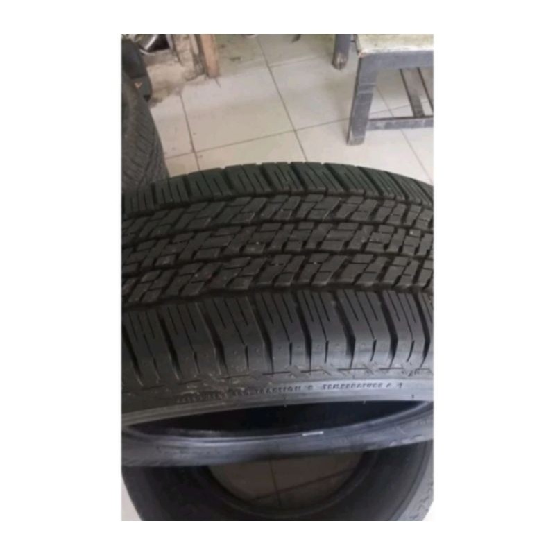 Jual PROMO Ban Mobil Copotan Ring 18 Merek Bridgestone Dueler Uk 265/60 ...
