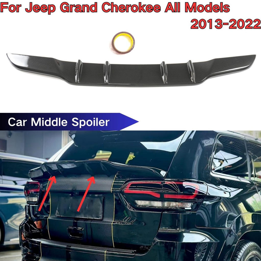 Jual For Jeep Grand Cherokee All Models 2013-2022 Trackhawk SRT8 WK2 ...