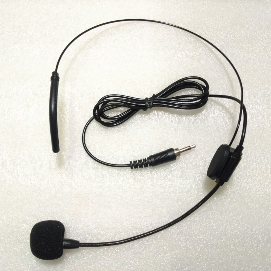 Jual SERBA COD MIC HEADSET JECK DRAT LUAR MICROPHONE BANDO | Shopee ...