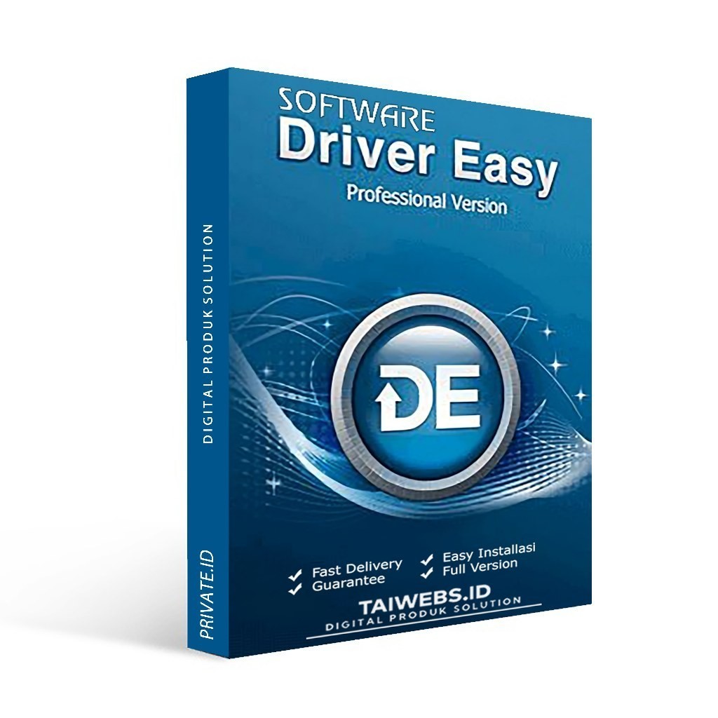 Jual Driver Easy PRO | Ease-to-use Missing PC Drivers Updater | Shopee ...