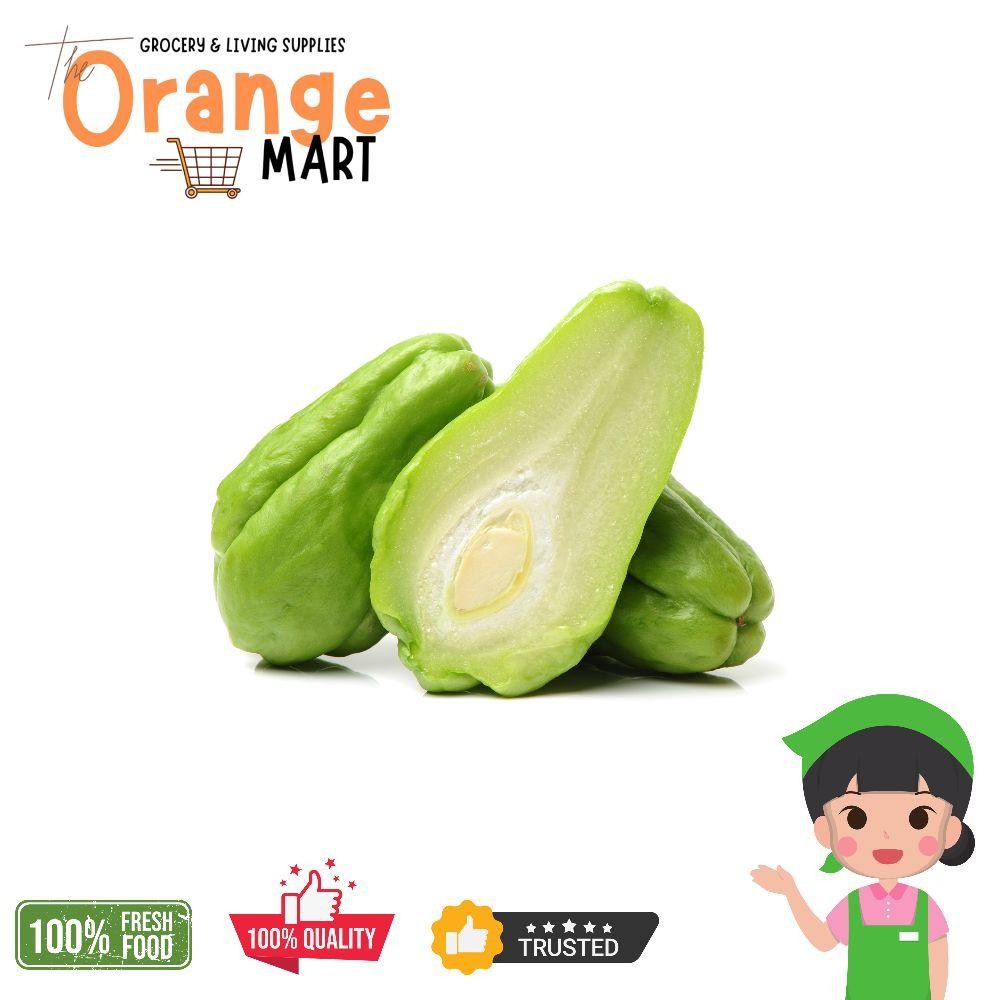 Jual Labu Siam Besar / Labu Syiam / Jipang Waluh Cina | Shopee Indonesia