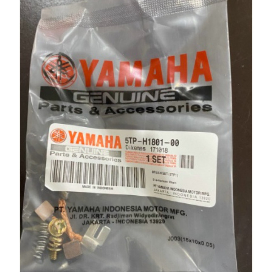 Jual Arang Areng Cool Stater Starter Yamaha 5TP Mio J Mio M3 Nmax Aerox ...
