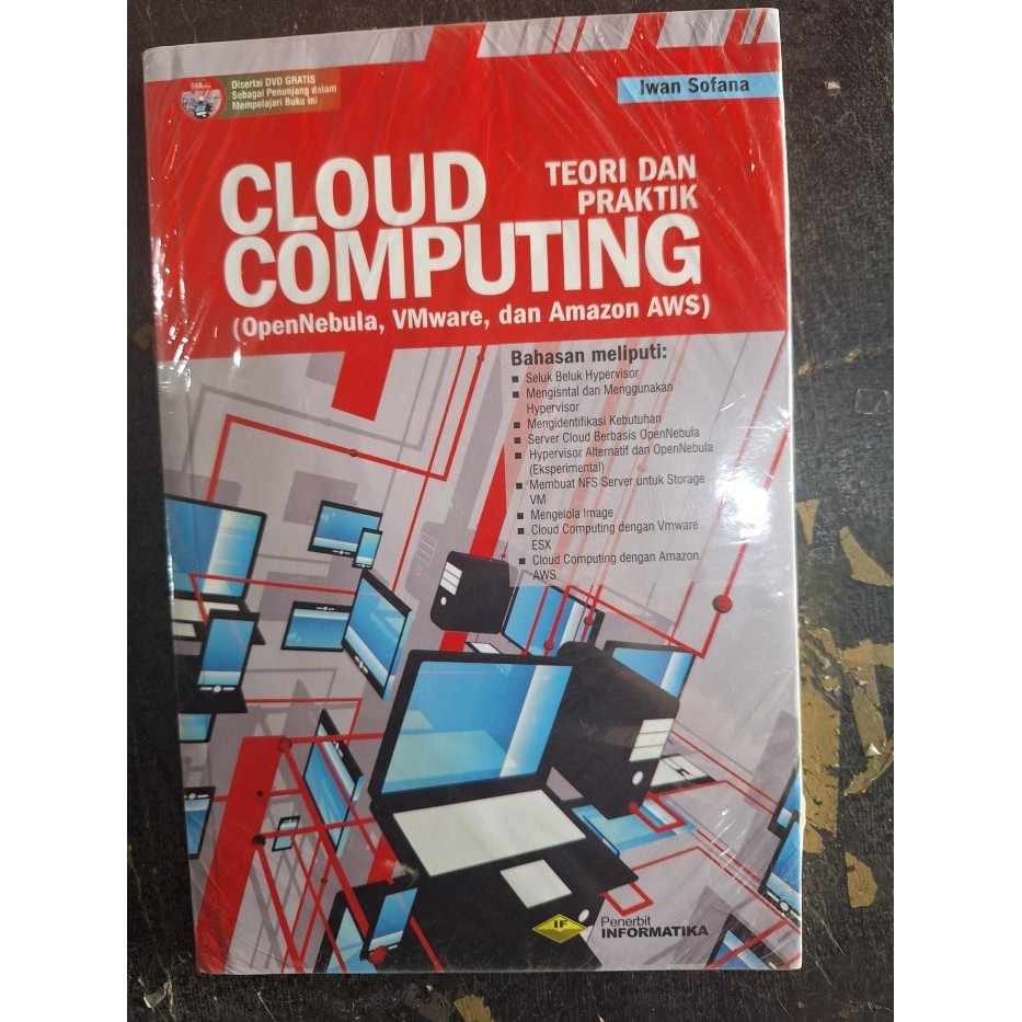 Jual BUKU TEORI DAN PRAKTIK CLOUD COMPUTING | Shopee Indonesia