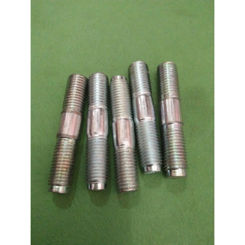Jual Baut tanam 14 -14 panjang 5cm | Shopee Indonesia