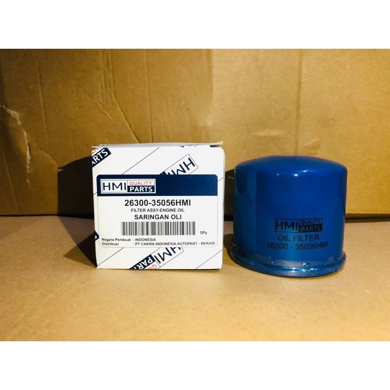 Jual Filter oli hyundai Accent avega Getz matrik Trajet 26300-35056 ...