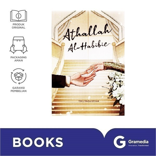 Jual Novel Athallah Al-Habibie | Shopee Indonesia
